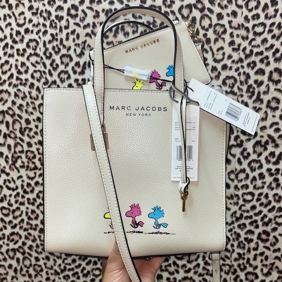 Marc Jacobs | Bags | Marc Jacobs X Peanuts Bundle | Poshmark